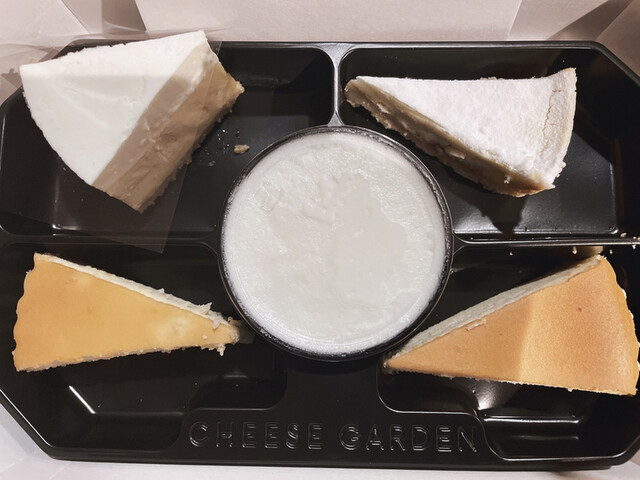 Cheese Garden ふかや花園プレミアム・アウトレット店 （チーズ ガーデン） - ふかや花園/カフェ | 食べログ