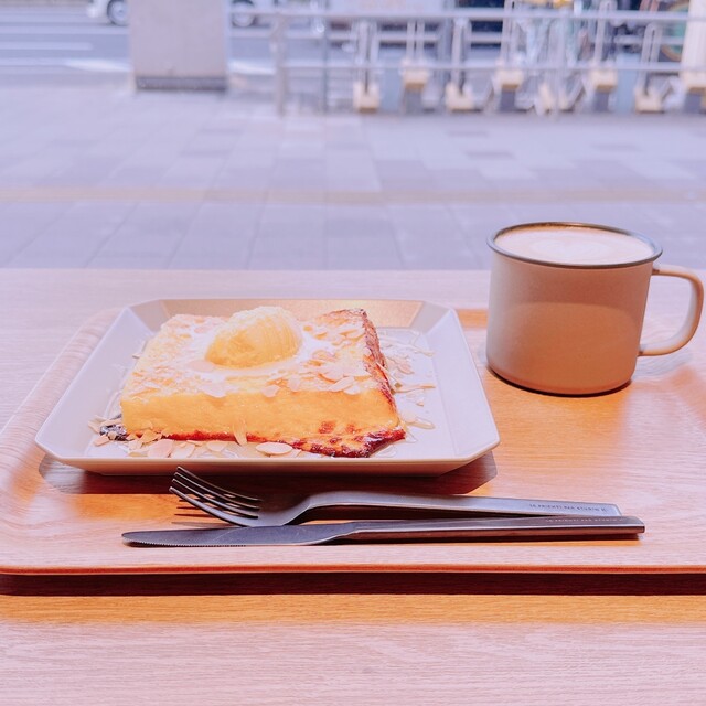 FUSE COFFEE 名古屋店 （フューズ コーヒー） - 伏見/カフェ | 食べログ