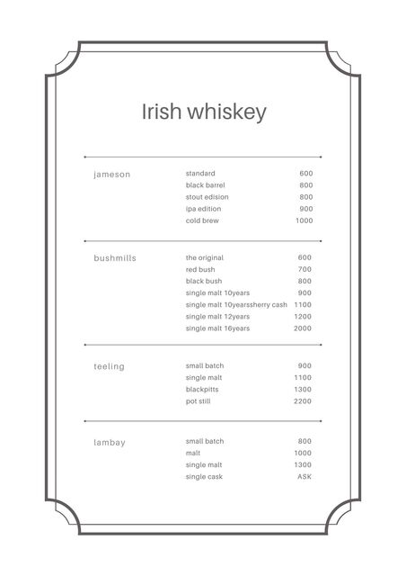 メニュー写真 : Bar sinsomnia （バー シンソムニア） - 西武新宿/バー | 食べログ