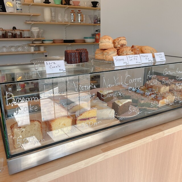 toe coffee （トーコーヒー） - 等々力/カフェ | 食べログ