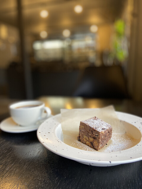 ZA CAFE （ザ カフェ） - 宮の沢/カフェ | 食べログ