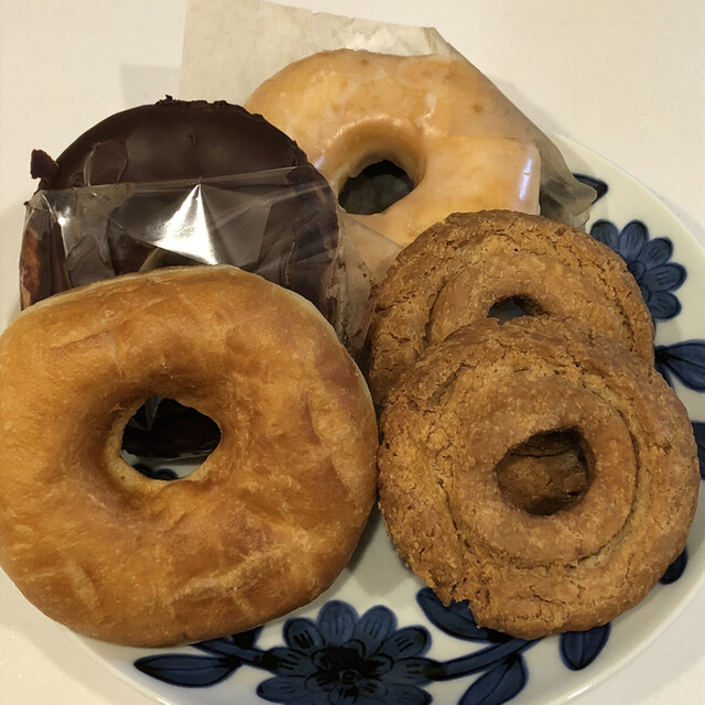 ヒグマドーナッツ （HIGUMA Doughnuts） - 学芸大学/ドーナツ | 食べログ