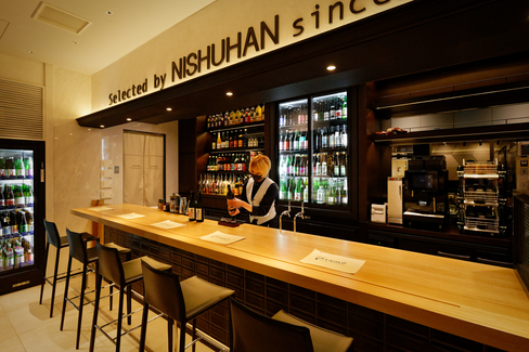 Tasu + （TASU⁺/タスプラス） - Tokyo/Nihonshu (Japanese sake) | Tabelog