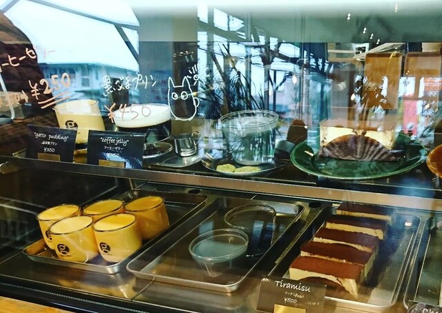 ガットコーヒー （Gatto coffee） - 須賀川/カフェ | 食べログ