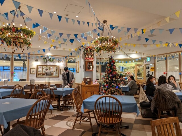 ピーターラビットカフェ 横浜ハンマーヘッド店 （PETER RABBIT CAFE） - 馬車道/カフェ | 食べログ