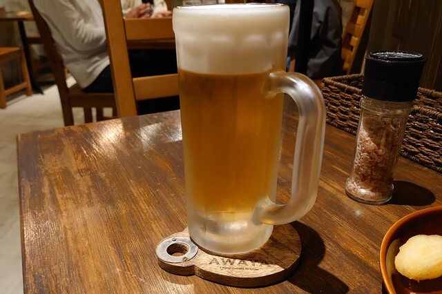 口コミ一覧 : AWAYA （アワヤ） - 北千住/ダイニングバー [食べログ]