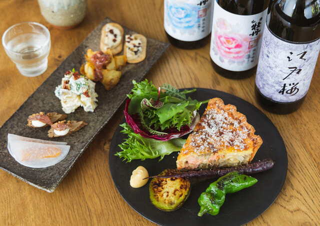 TASU＋ （TASU⁺/タスプラス） - 東京/日本酒バー/ネット予約可 | 食べログ