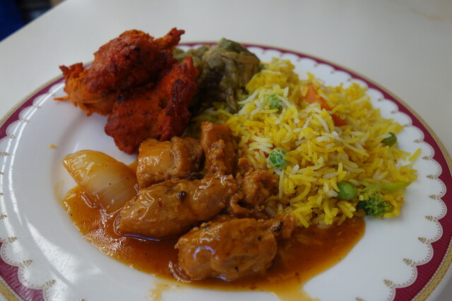 WATAN INDIA Biryani & BBQ Restaurant （ワタンインディア ビリヤニアンドバーベキューレストラン） - 西 ...
