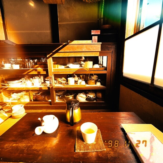 口コミ一覧 : aotake （アオタケ） - 七条/カフェ [食べログ]