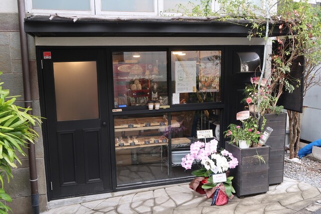 RICE HACK Gluten-free Bakery （ライス ハック グルテンフリー ベーカリー） - 明治神宮前/パン | 食べログ