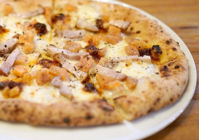 hectopascal （ヘクトパスカル） - 二俣川/ピザ | 食べログ