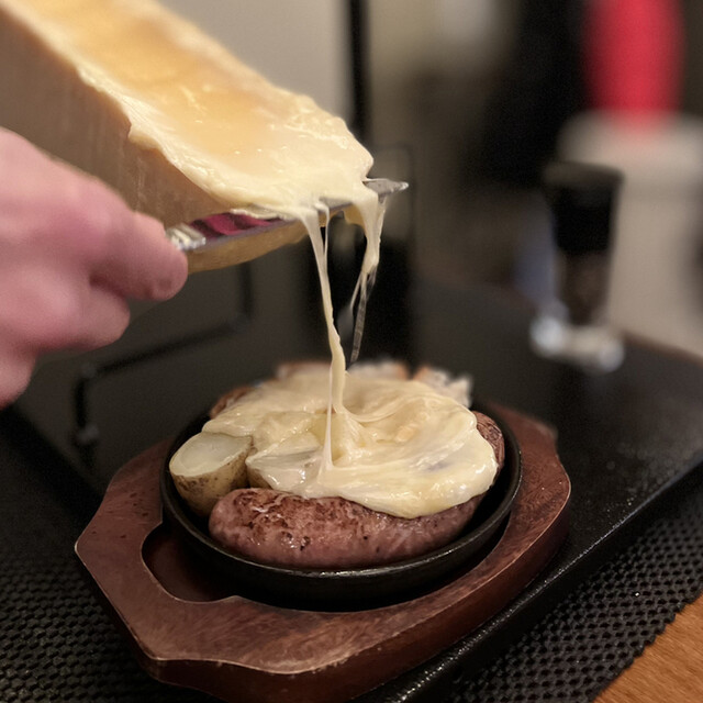 口コミ一覧 : チーズホリックバー （CHEESE HOLIC BAR） - 天満/チーズ料理 [食べログ]