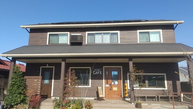 【閉店】SATORI CAFE （サトリ カフェ） - 誉田/カフェ | 食べログ