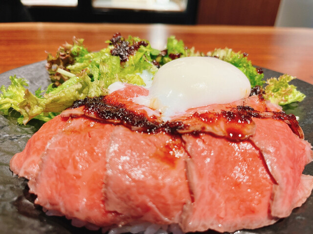 PURE MEAT SHOP COUNTER （ピュア ミート ショップ カウンター） - 北参道/牛料理/ネット予約可 | 食べログ