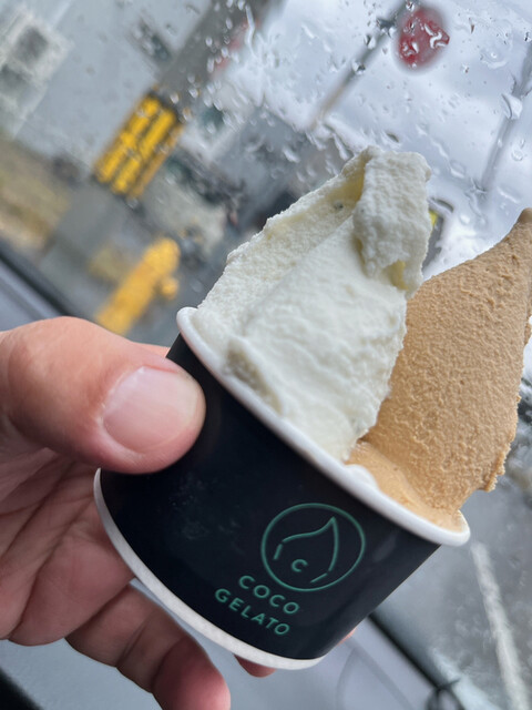 COCO GELATO sapporo （ココ ジェラート サッポロ） - 平和/ジェラート・アイスクリーム | 食べログ