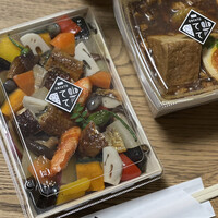 地図 : オベントウ てて （OBENTO てて） - 中津（阪急）/弁当 [食べログ]