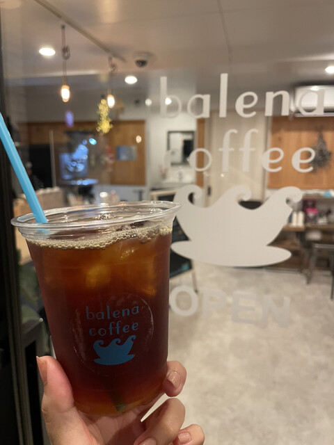 バレーナ コーヒー （balena coffee） - 一本松/カフェ | 食べログ