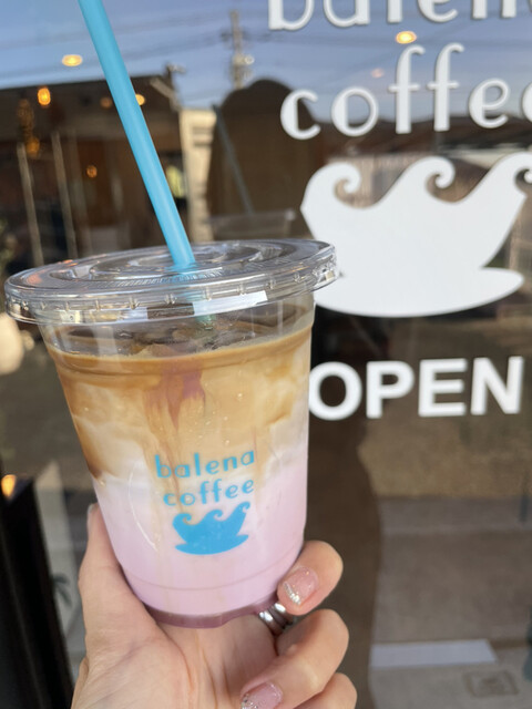 バレーナ コーヒー （balena coffee） - 一本松/カフェ | 食べログ