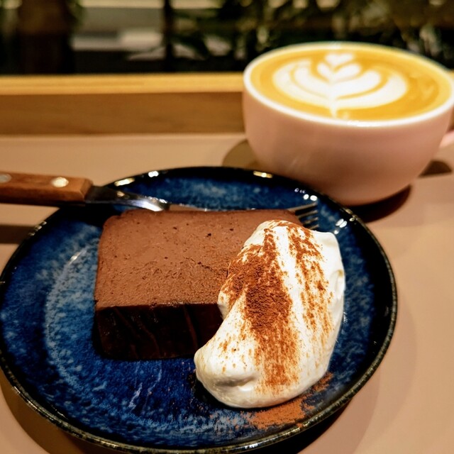 TERON COFFEE （テロンコーヒー） - 東銀座/カフェ | 食べログ