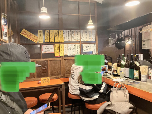 内観写真 : アンダースタンド？ - 近鉄日本橋/中華料理 | 食べログ