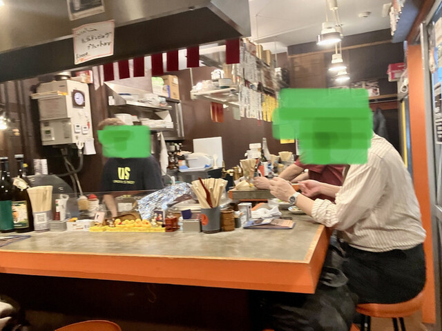 内観写真 : アンダースタンド？ - 近鉄日本橋/中華料理 | 食べログ