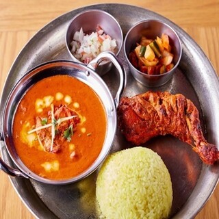 ACCHA Indian Masala Curry （アチャ インディアン マサラカレー） - 銀座一丁目/インドカレー | 食べログ