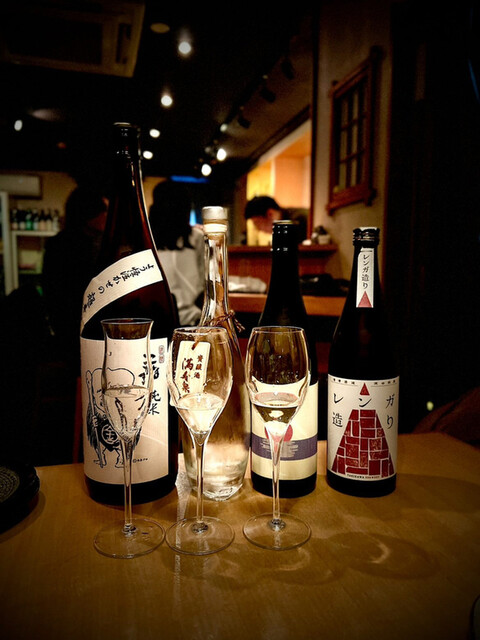 渋谷の日本酒ダイニング sakeba （サケバ） - 渋谷/日本酒バー/ネット予約可 | 食べログ