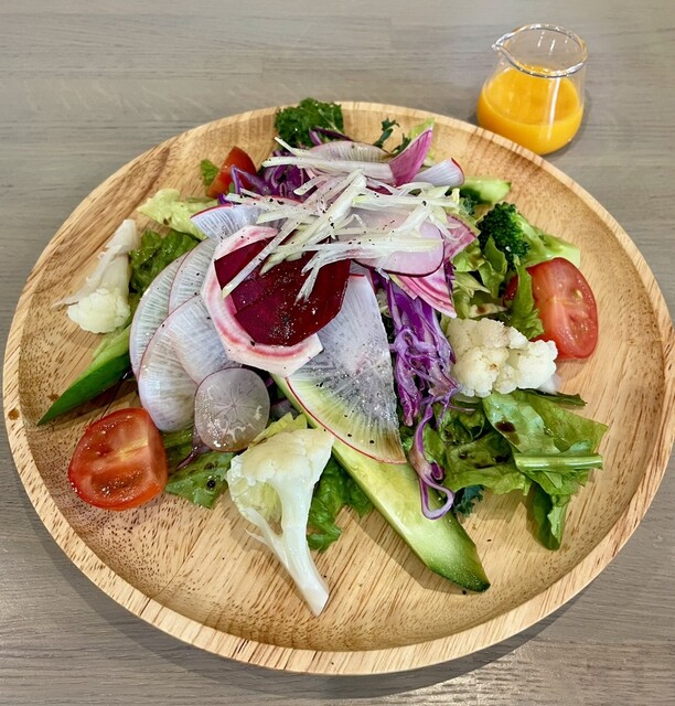 農園レストラン Nofu （ノーフ） - 倉賀野/カフェ | 食べログ