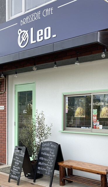 BRASSERIE CAFE Leo. （ブラッスリー カフェ レオ） - 瓢箪山/パスタ/ネット予約可 | 食べログ