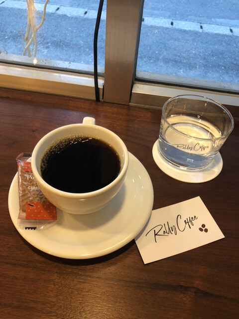 Rally Coffee （ラリーコーヒー） - 大野城/カフェ | 食べログ