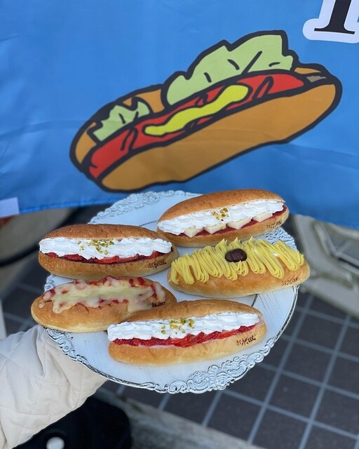 MORE sand （モア サンド） - 西日野/パン | 食べログ