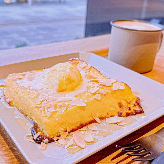 FUSE COFFEE 名古屋店 （フューズ コーヒー） - 伏見/カフェ | 食べログ