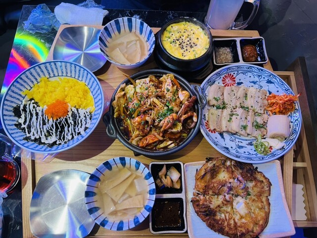 ONNA - 新大久保/韓国料理/ネット予約可 | 食べログ