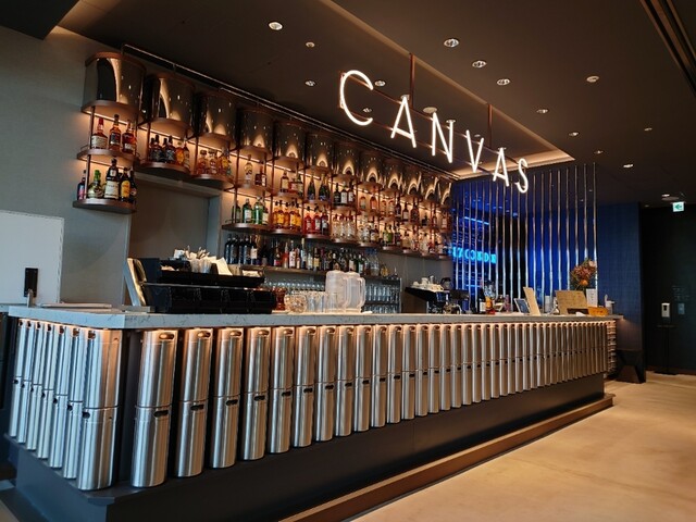 CANVAS LOUNGE produced by P.C.M. （キャンパス ラウンジ プロデュースド バイ ピー シー エム） - 日比谷 ...