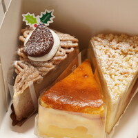 Ise suitsu rabo ringu - Ise, Futami/Cake [Tabelog]