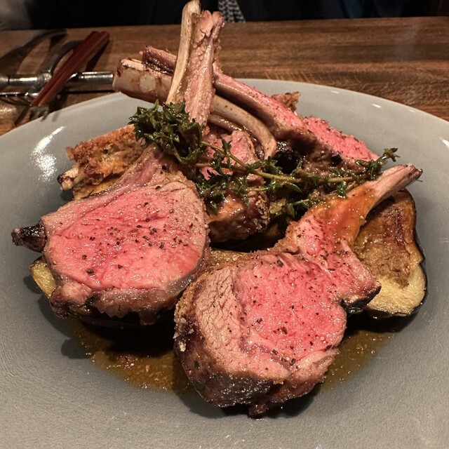 『Le Bonze：30』by かなや : Le Bonze （ルボーズ） - 東銀座/ビストロ [食べログ]