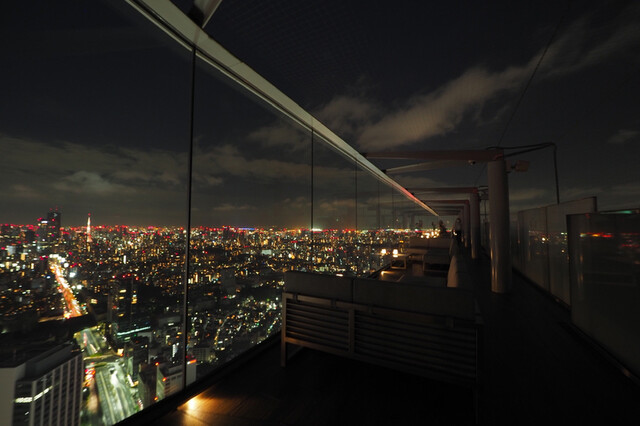 THE ROOF SHIBUYA SKY （THE ROOF SHIBUYA SKY） - Shibuya/Bar | Tabelog