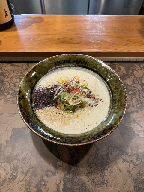 【移転】KYOTO ENGINE RAMEN （京都 炎神 ラーメン） - 京都河原町/ラーメン | 食べログ
