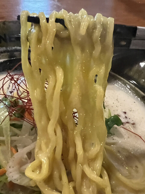 【移転】KYOTO ENGINE RAMEN （京都 炎神 ラーメン） - 京都河原町/ラーメン | 食べログ