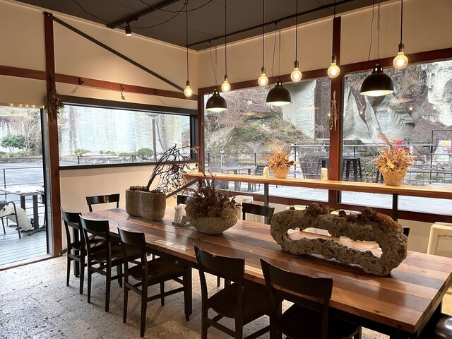 写真 : ROCKSIDE MARKET （【旧店名】大谷ミュージアム） - 宇都宮市その他/カフェ | 食べログ