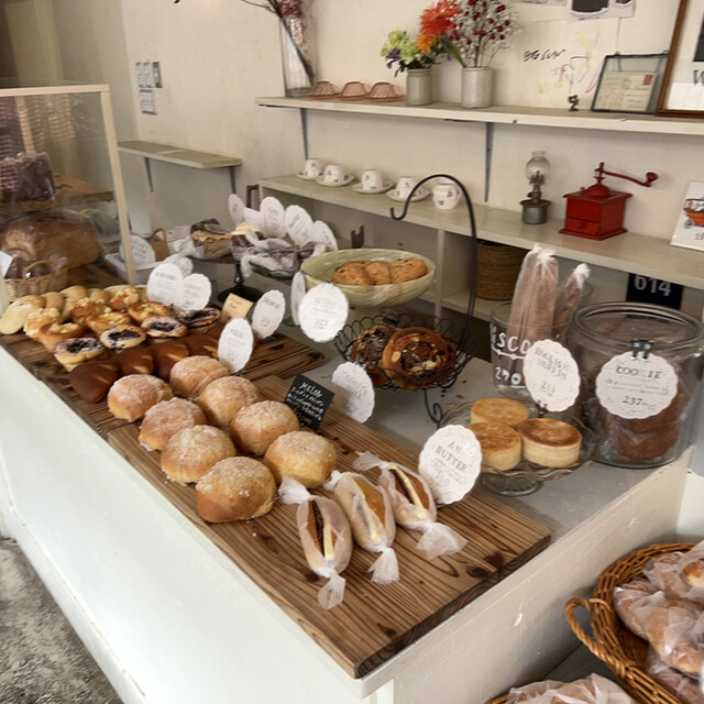 チガヤ 蔵前店 （Chigaya） - 新御徒町/パン | 食べログ