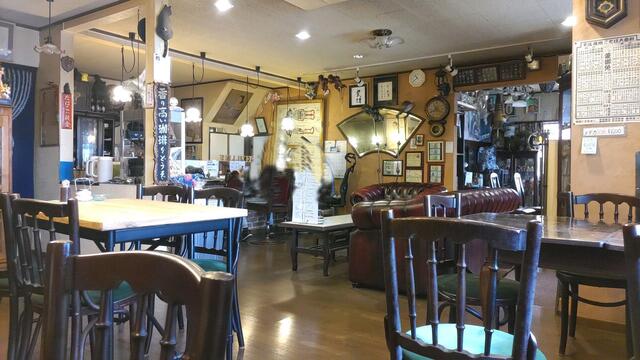 BILLIKEN.DO （ビリケンドウ） - 英賀保/喫茶店 | 食べログ