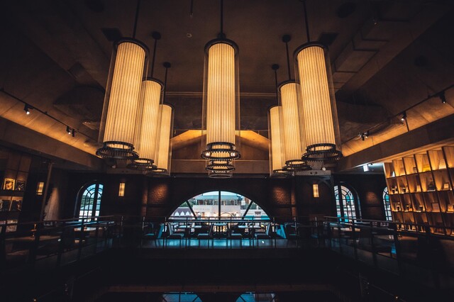 内観写真 : BLUE NOTE PLACE （ブルーノート・プレイス） - 恵比寿/ダイニングバー | 食べログ