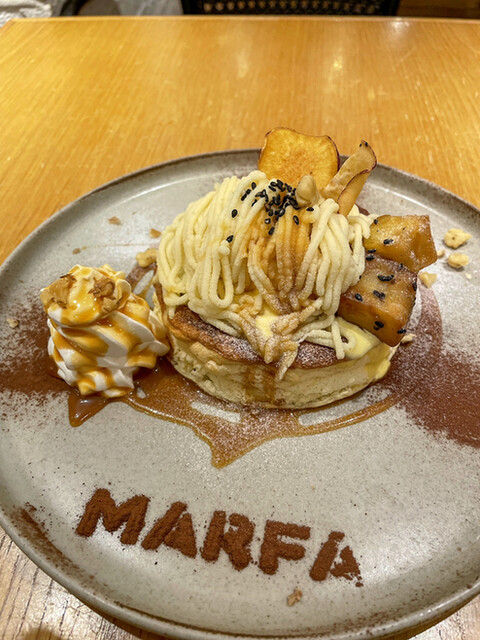 MARFA CAFE （マーファ カフェ） - 横浜/カフェ | 食べログ