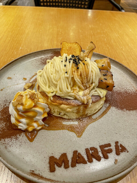 MARFA CAFE （マーファ カフェ） - 横浜/カフェ | 食べログ
