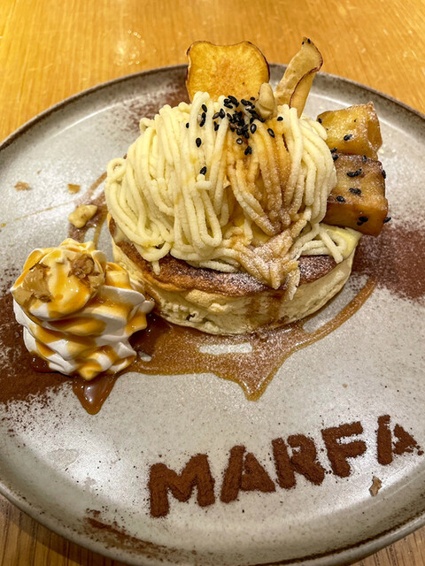 MARFA CAFE （マーファ カフェ） - 横浜/カフェ | 食べログ