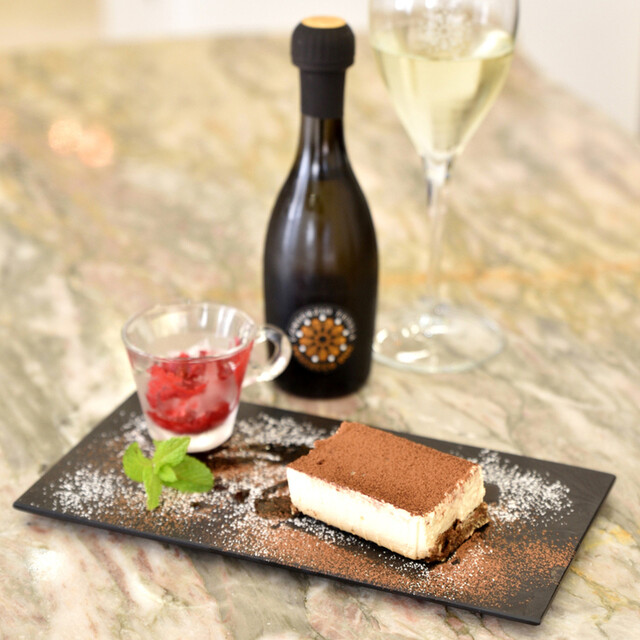 料理メニュー : MARTINOTTI Prosecco Bar&Caffe （MARTINOTTI Prosecco Bar&Caffè ...