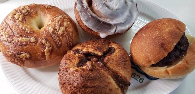 ONE BAKERY （ワンベーカリー） - 岩瀬/パン | 食べログ