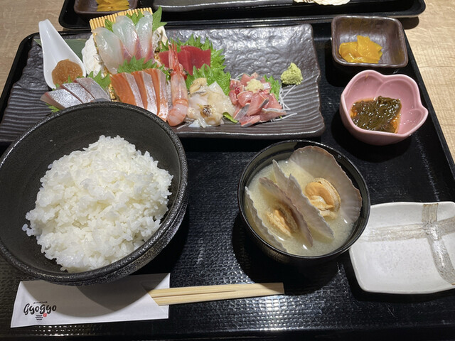 gyogyo （ぎょぎょ） - 柏木町/食堂 | 食べログ