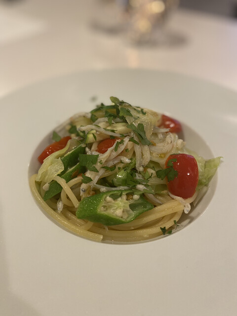 LA TAVOLA DI ADORO （ラ タヴォラ ディ アドロ） - 明治神宮前/イタリアン/ネット予約可 | 食べログ